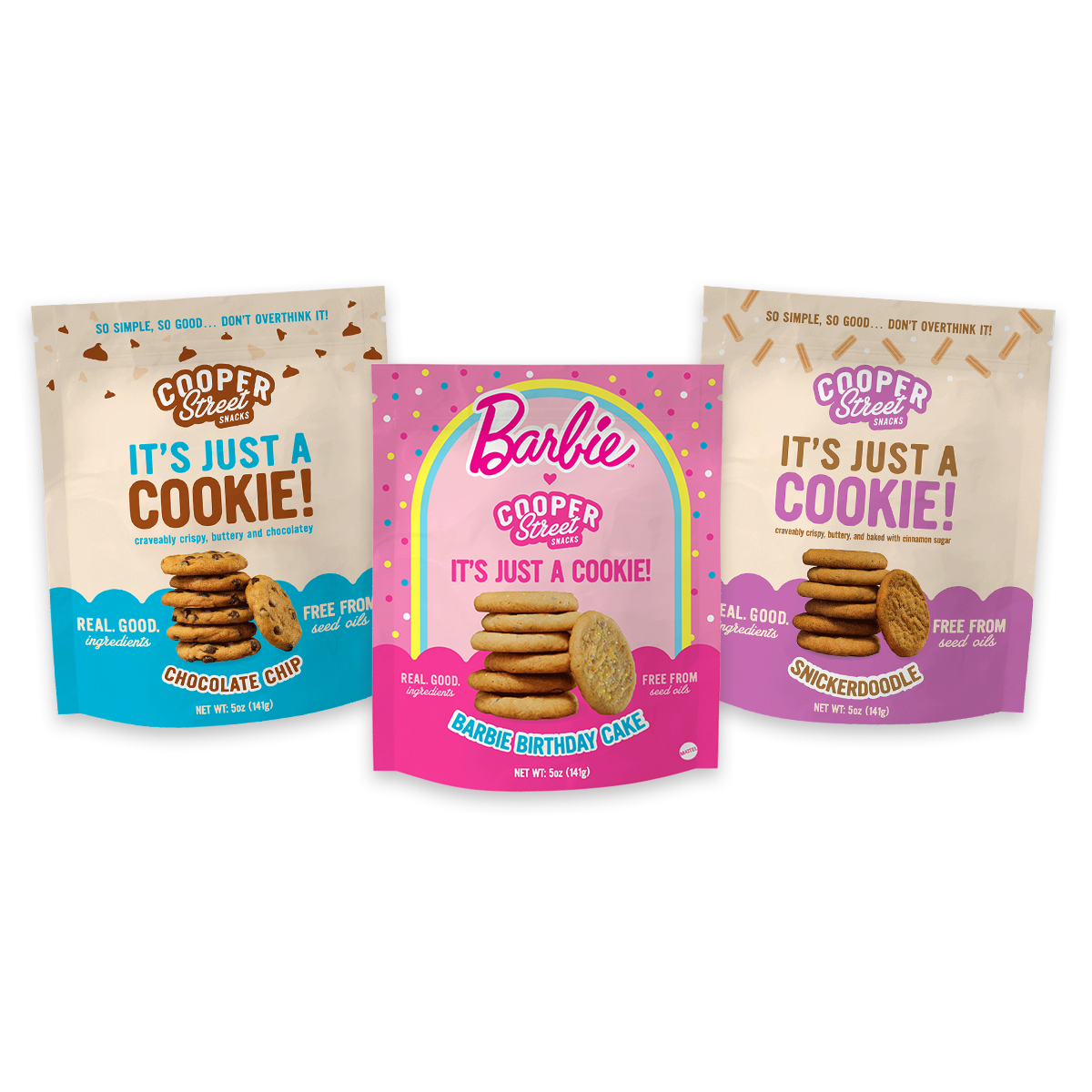 It's Just A Cookie! – Cooper Street